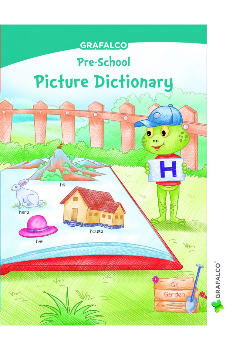 PICTURE DICTIONARY - Navneet Education Limited