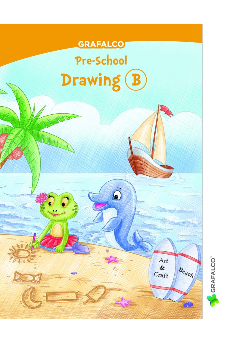 DRAWING, BOOK B - Navneet Education Limited
