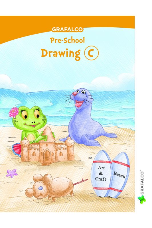 DRAWING, BOOK C - Navneet Education Limited