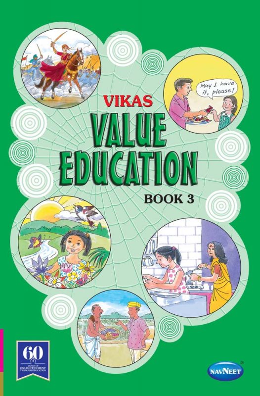 VALUE EDUCATION, BOOK 3 - Navneet Education Limited