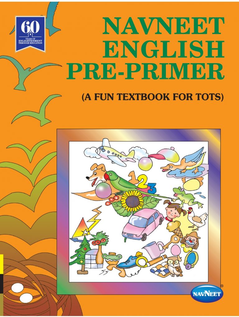 ENGLISH PRE-PRIMER - Navneet Education Limited