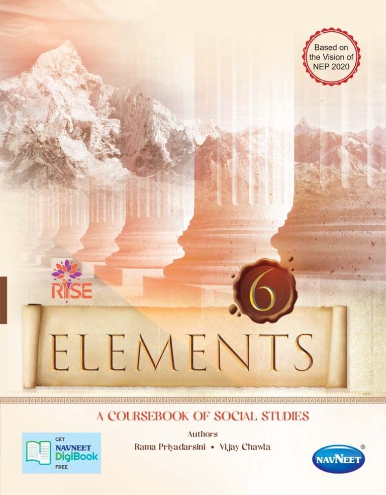 ELEMENTS, CLASS 6 - Navneet Education Limited