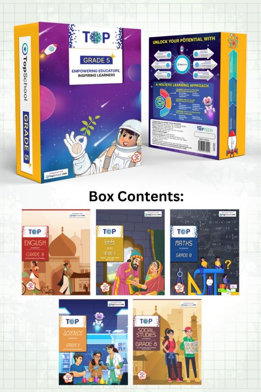 TopSeries Grade 8+ - Navneet Education Limited