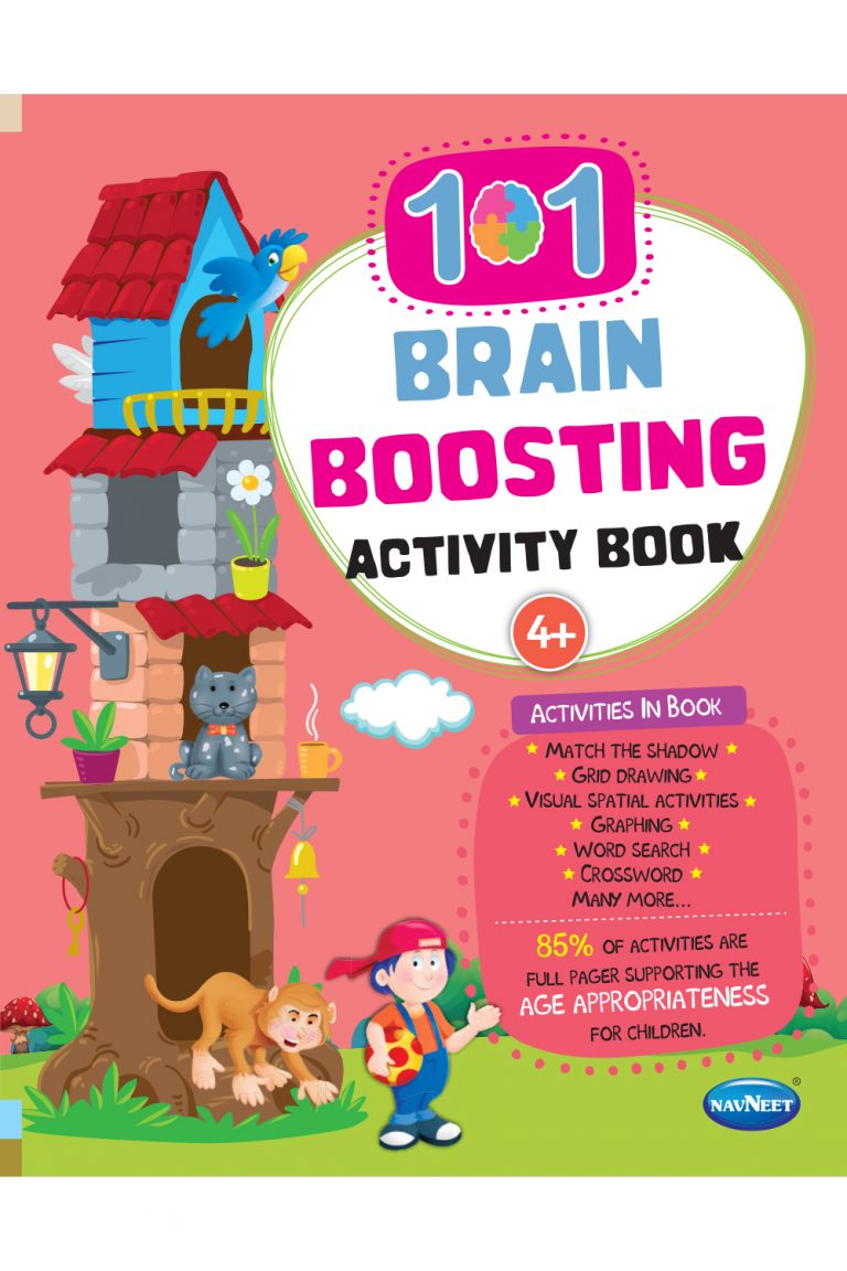 Children's Books Archives - Navneet Education Limited