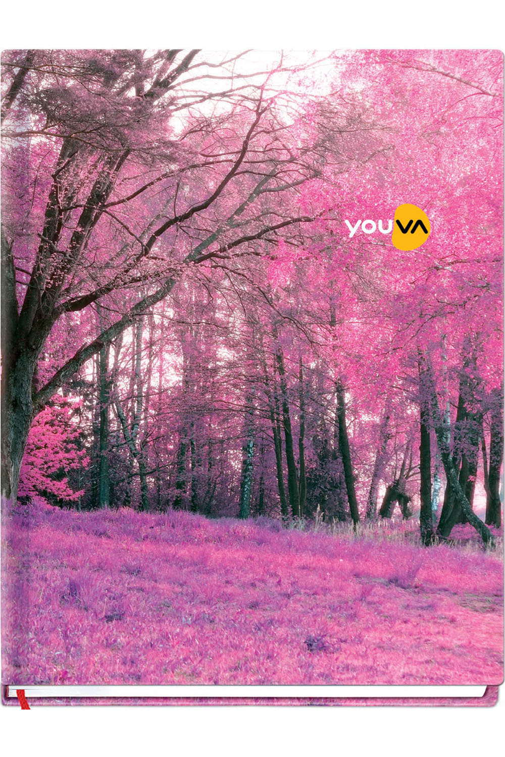 Navneet Youva | My Notes Case Bound Notebook | 16 x 21 cm | Single Line ...