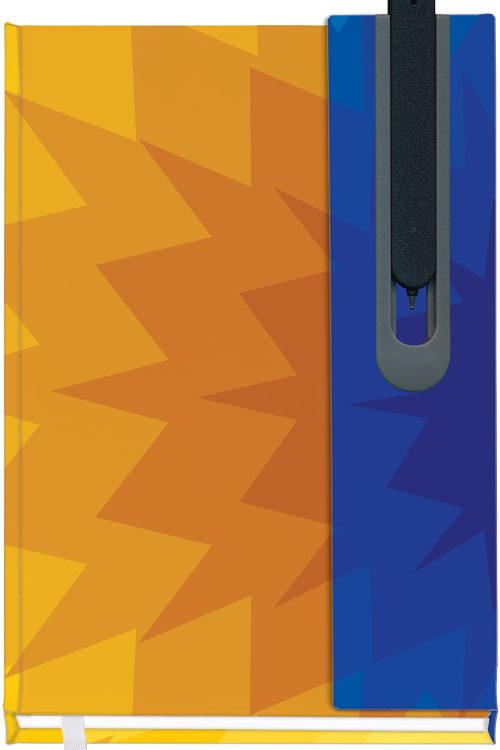 Navneet Youva | My Notes Case Bound Notebook Pentagon | Single Line ...