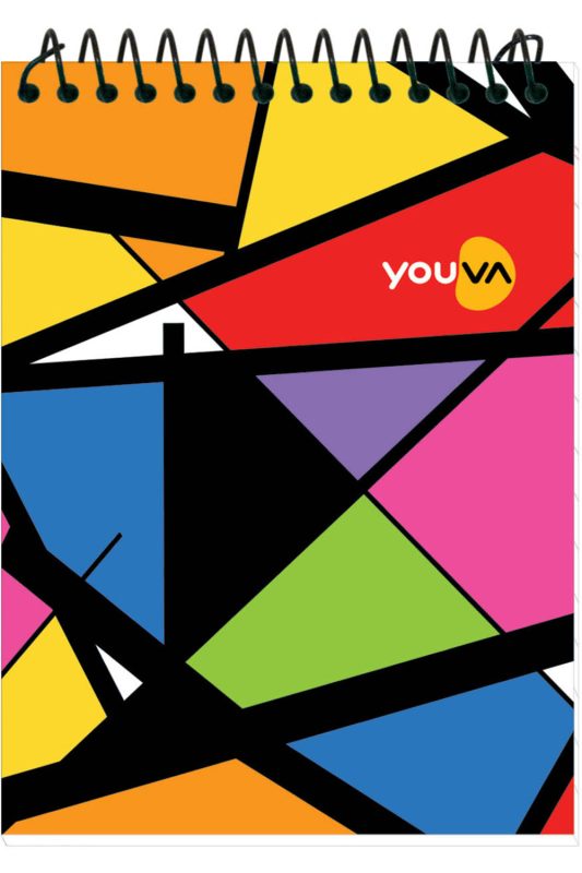 Navneet Youva | Pocket Diary | (A7) 7.4 x 10.5 cm | Spiral Binding ...